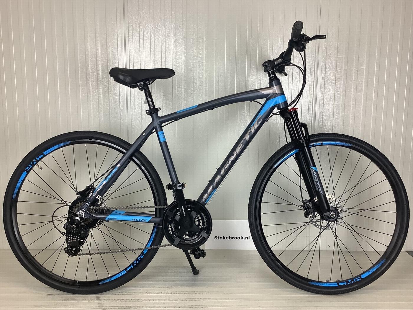 Altec Magnetic herenfiets - wielmaat 28''